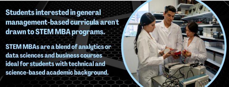 The 20 Best STEM MBA Programs - MBA Stack
