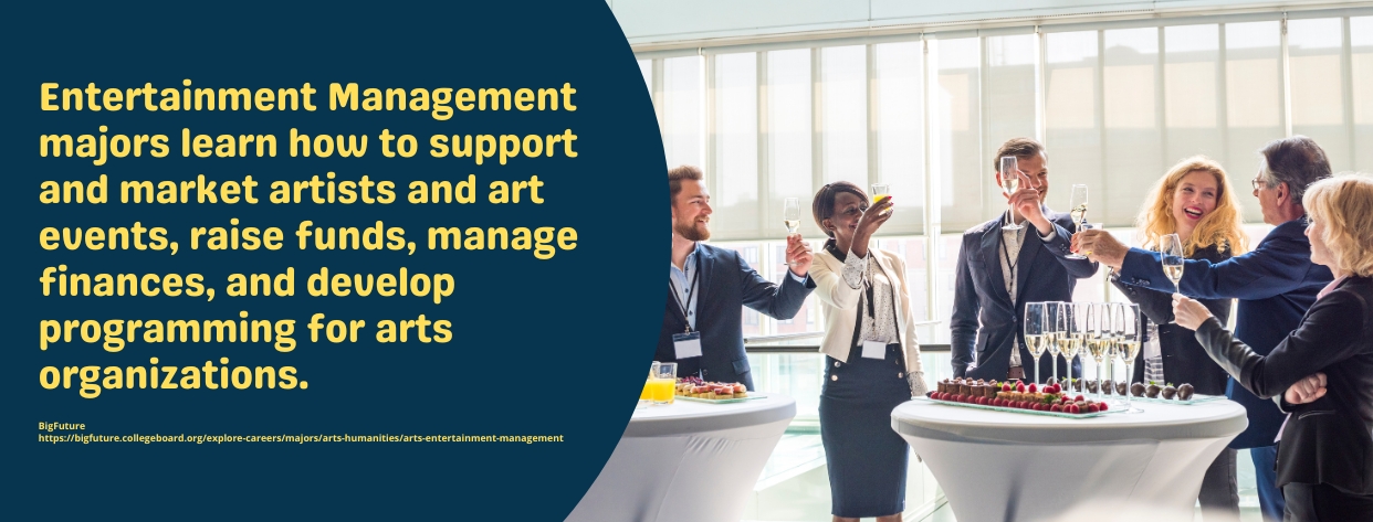 10 Best Online MBA in Entertainment Management - MBA Stack