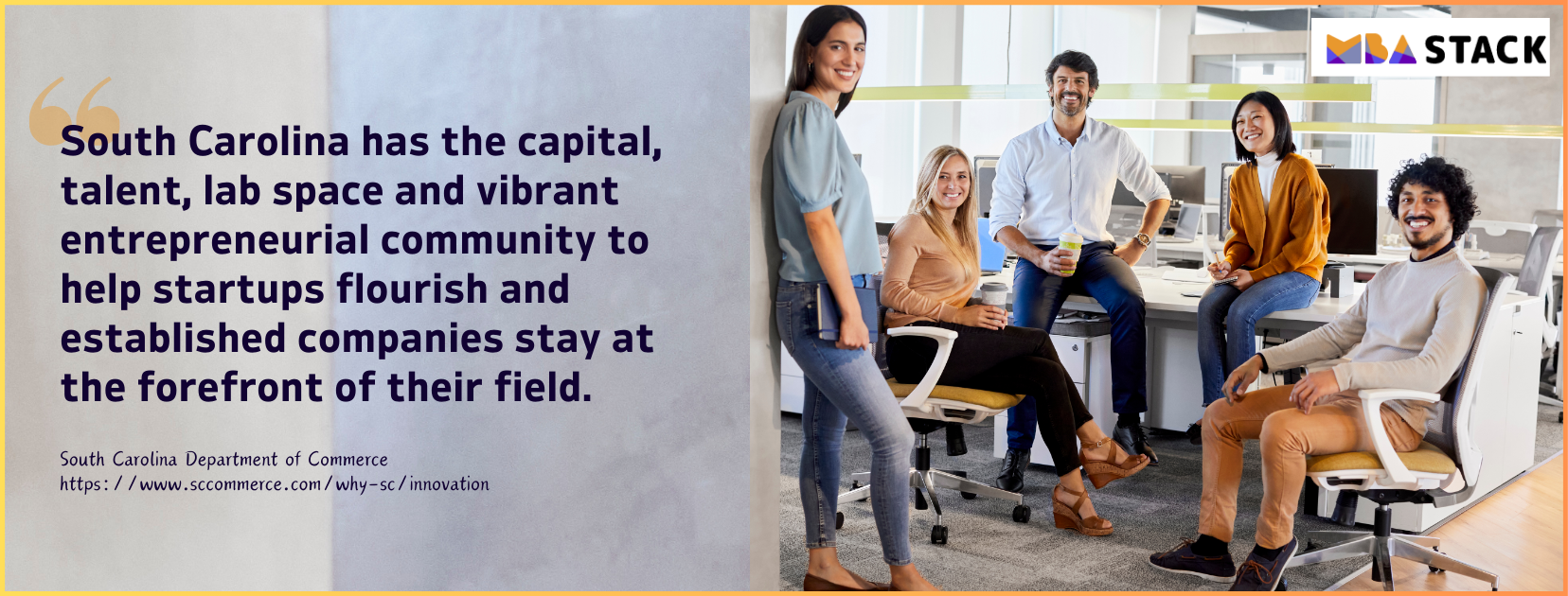 The Top 10 MBA Programs in South Carolina - MBA Stack